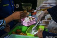 P2G Tak Setuju Jika Makan Siang Gratis Diambil dari Dana BOS, Ini Alasannya