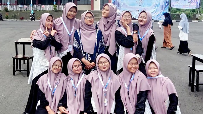 Asfera 2024 Jadi Ajang Siswa As-Syifa Racik Kreativitas