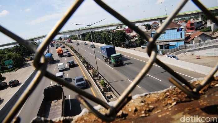 Proyek Tol JORR Elevated Segera Dimulai, Bakal Terhubung 3 Akses