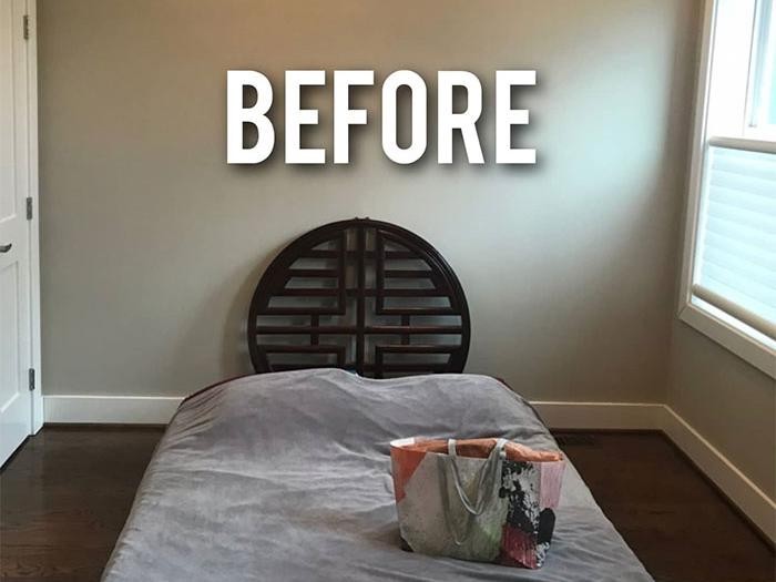 Before-After Rumah Kusam dan Berantakan Jadi Esetetik