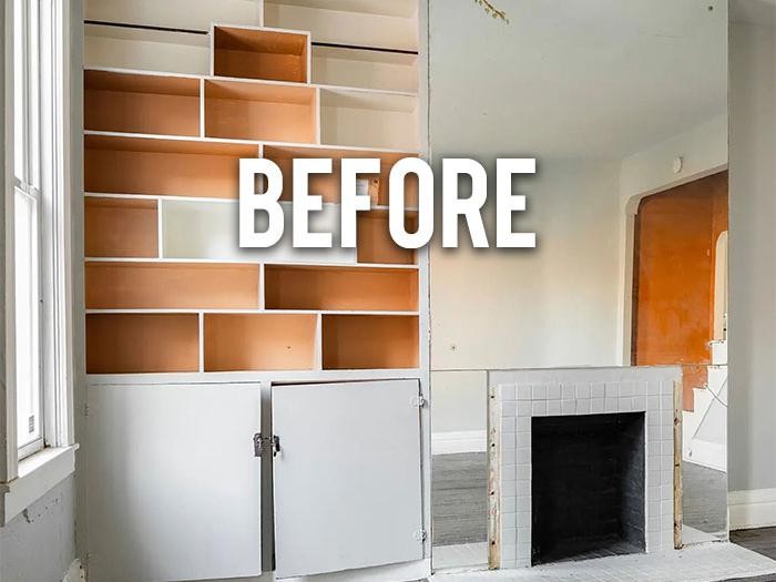 Before-After Rumah Kusam dan Berantakan Jadi Esetetik