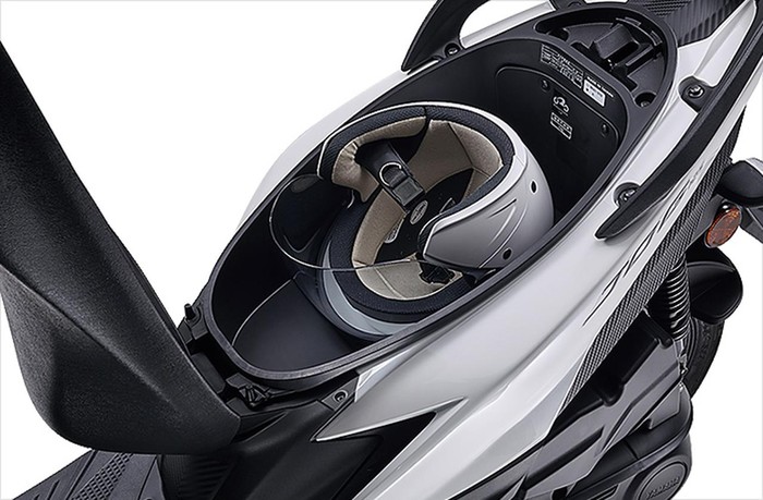 Tampang Yamaha Jog 125, Motor Matik Bermoncong yang Harganya Rp 27 Jutaan