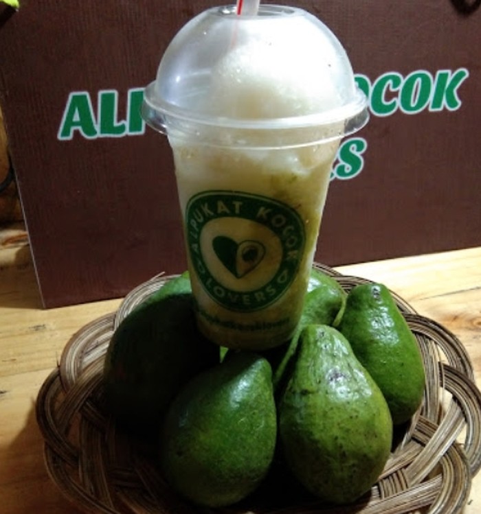 Segar Manis! 20 Alpukat Kocok Kaki Lima Mulai Rp 5.000an