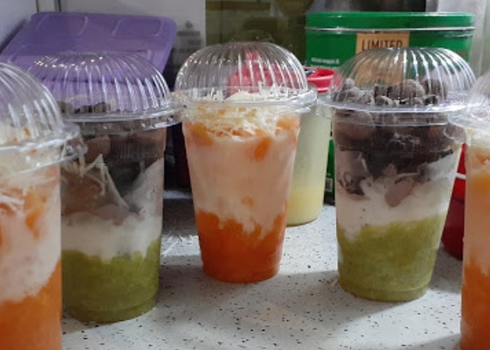 Segar Manis! 20 Alpukat Kocok Kaki Lima Mulai Rp 5.000an