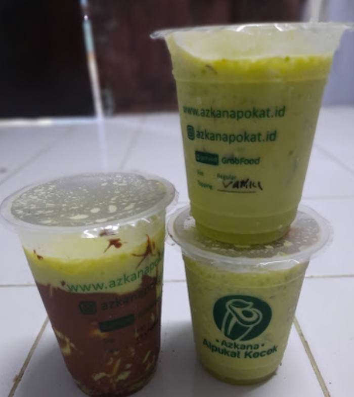 Segar Manis! 20 Alpukat Kocok Kaki Lima Mulai Rp 5.000an