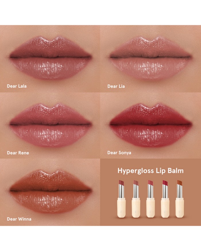 8 Rekomendasi Lipstik untuk Bibir Kering dan Mengelupas