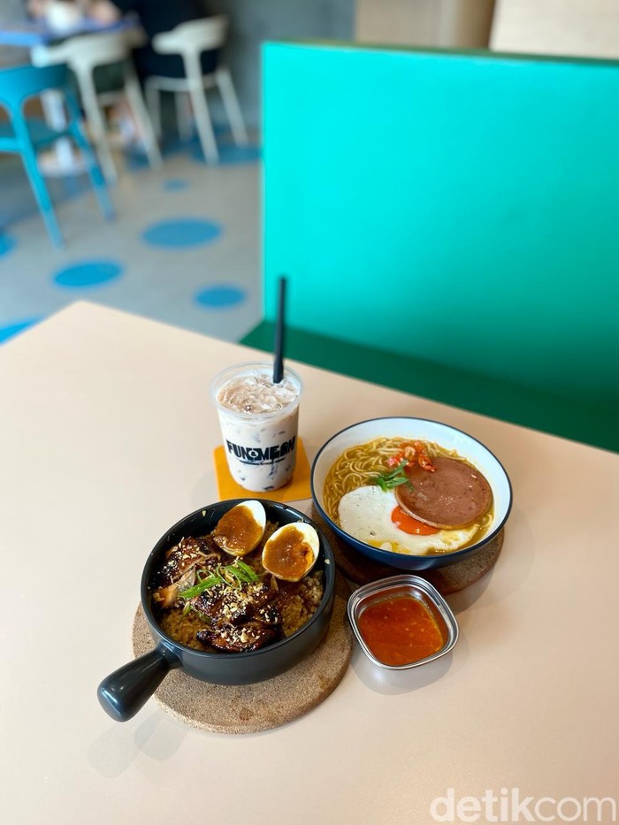 Yuk, Sarapan Gong Zai Mein dan Claypot Rice ala Hong Kong di Sini