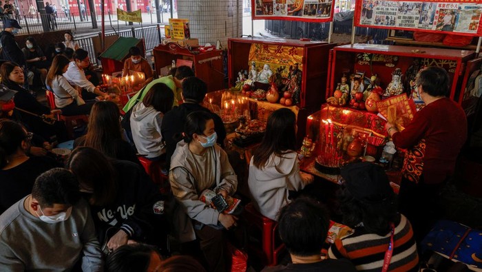 Mengenal Da Siu Yan, Praktik Ilmu Hitam di Kolong Jembatan Hong Kong