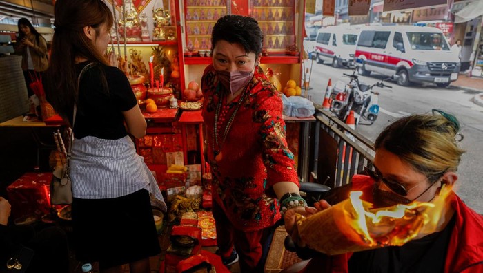 Mengenal Da Siu Yan, Praktik Ilmu Hitam di Kolong Jembatan Hong Kong