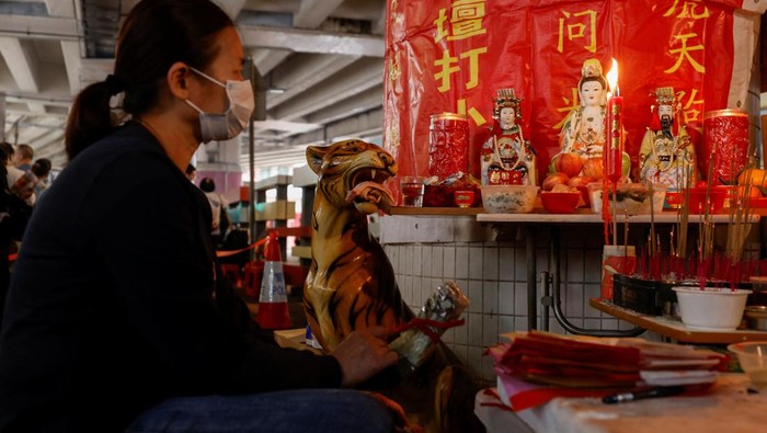 Mengenal Da Siu Yan, Praktik Ilmu Hitam di Kolong Jembatan Hong Kong