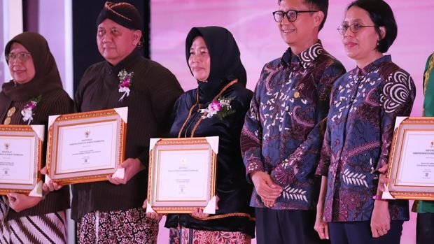Kiat Jitu Pemkab Sleman Tekan Kasus Frambusia Raih Penghargaan Kemenkes Kiat Jitu Pemkab Sleman Tekan Kasus Frambusia Raih Penghargaan Kemenkes