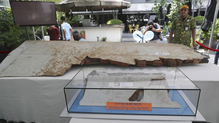 Mengenang 10 Tahun Hilangnya Malaysia Airlines MH370