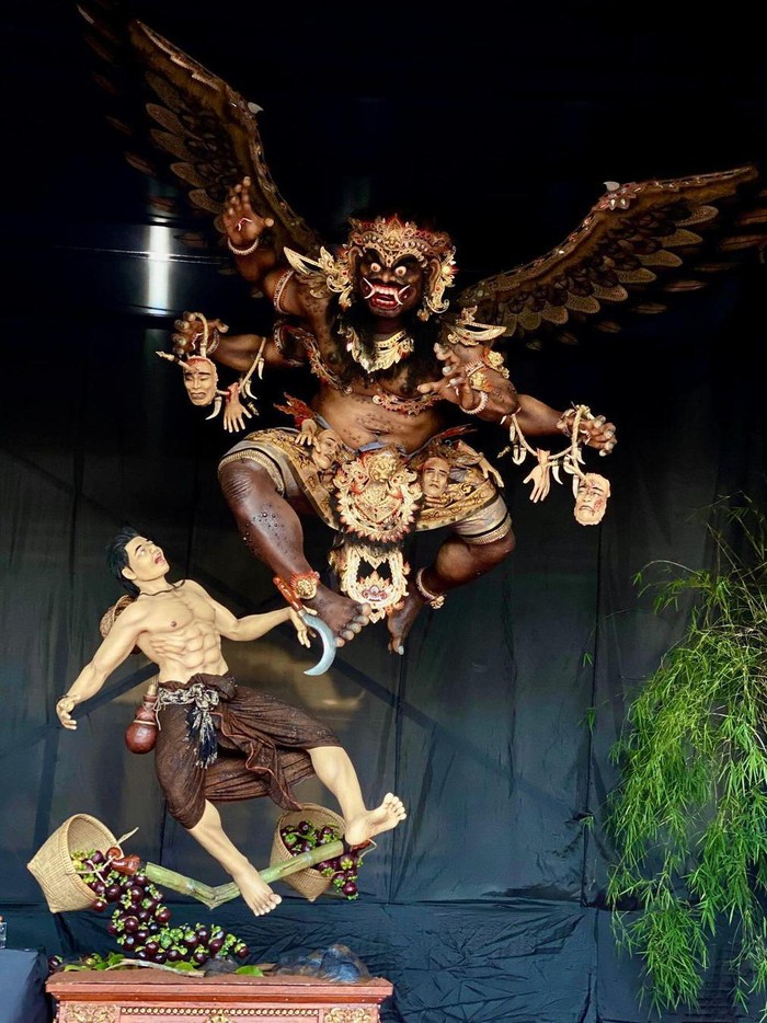 Ragam Ogoh-Ogoh dari Pulau Dewata