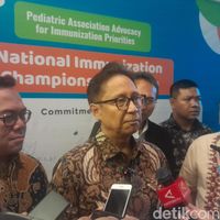 Menkes Sebut Infeksi Pneumonia-Diare Jadi Penyebab Utama Kematian Balita