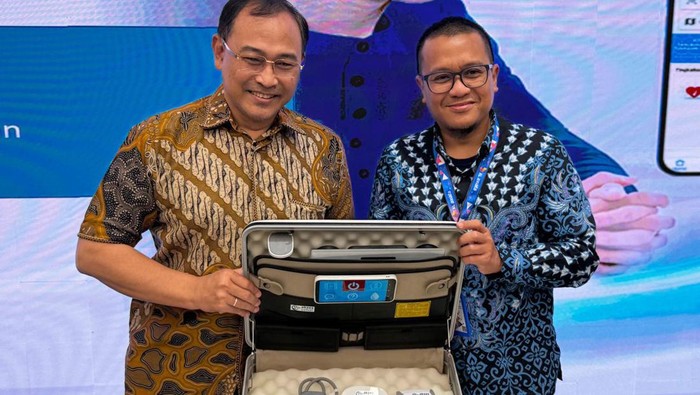 Akses Sehat Terapkan Rekam Medis Elektronik Berbasis IoT