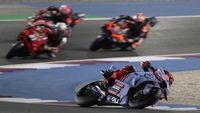 Jadwal MotoGP Qatar 2025 Akhir Pekan Ini, Balapan Digelar Tengah Malam