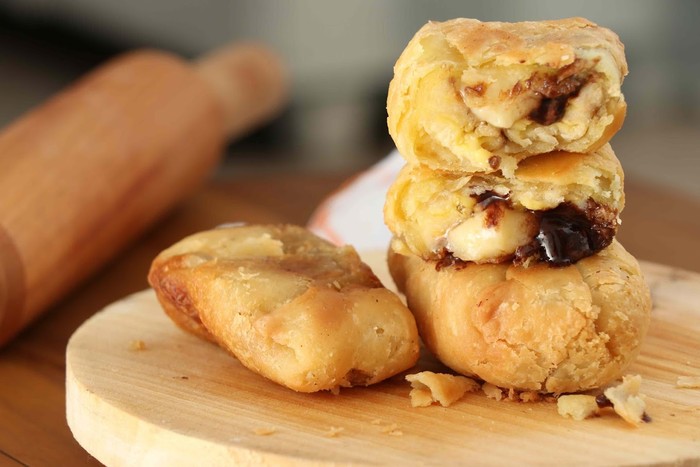 20 Pisang Molen yang Manis Renyah Ada di Sini