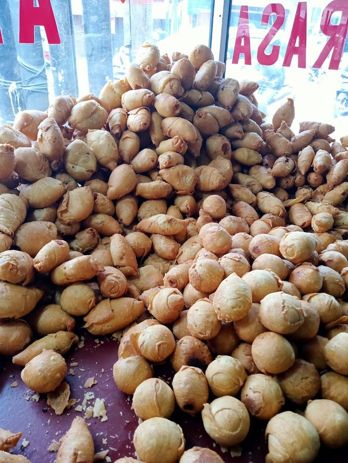 20 Pisang Molen yang Manis Renyah Ada di Sini