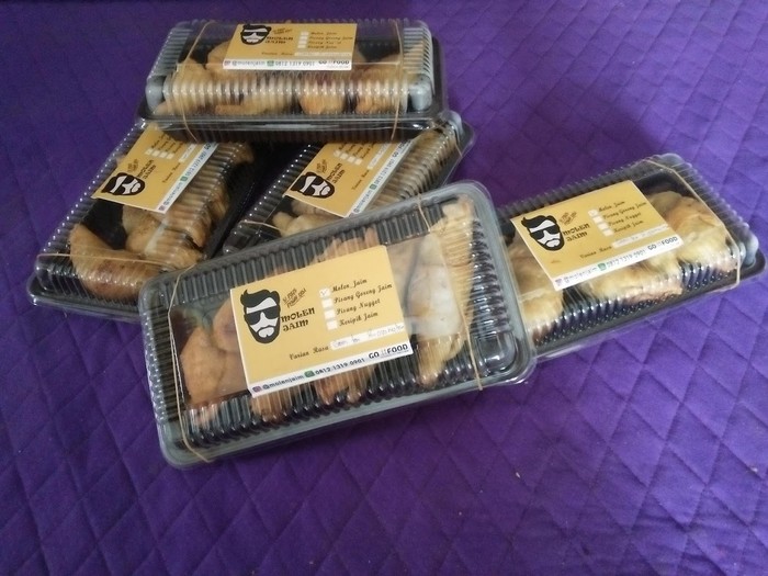 20 Pisang Molen yang Manis Renyah Ada di Sini