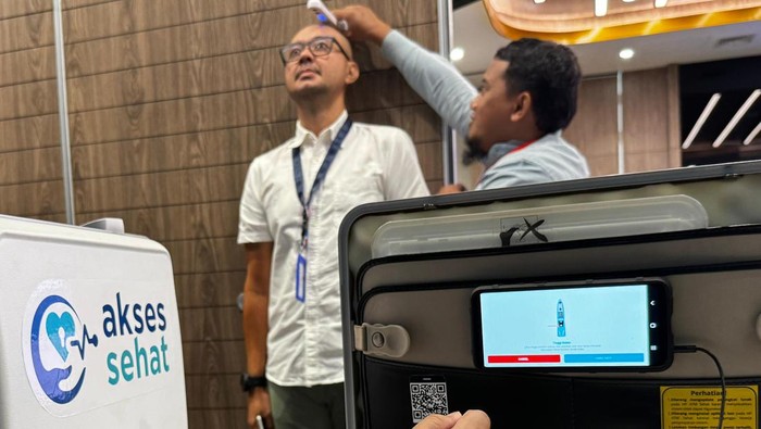 Akses Sehat Terapkan Rekam Medis Elektronik Berbasis IoT