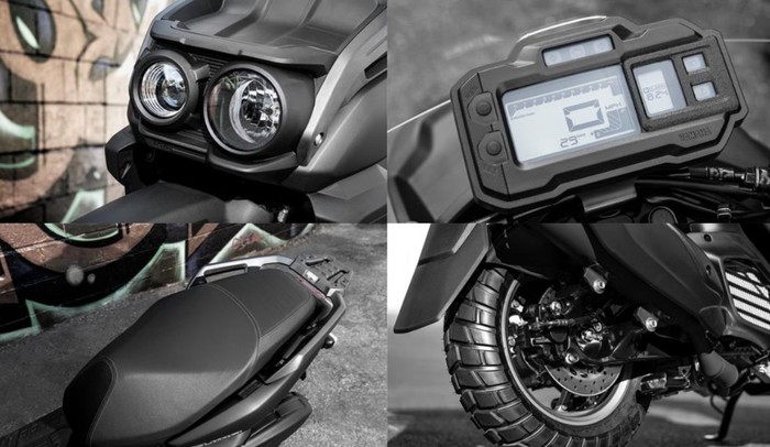 Ini Yamaha Zuma 125, Motor Matik Trail yang Harganya Nyaris Rp 60 Juta