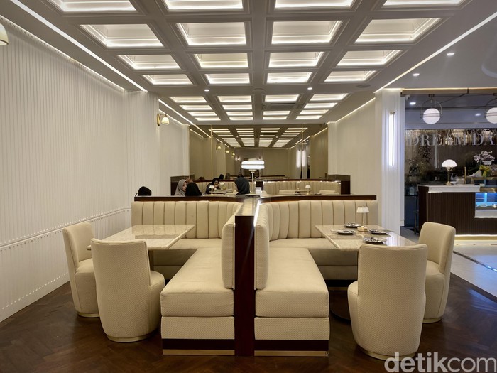Kafe Halal Ini Cocok jadi Tempat Buka Puasa Bersama