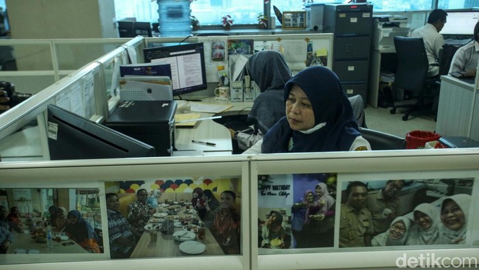 Selama Ramadan, Jam Kerja ASN DKI Jakarta Lebih Fleksibel