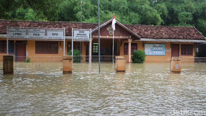 6 Kecamatan Di Pati Terdampak Banjir Ini Daftarnya