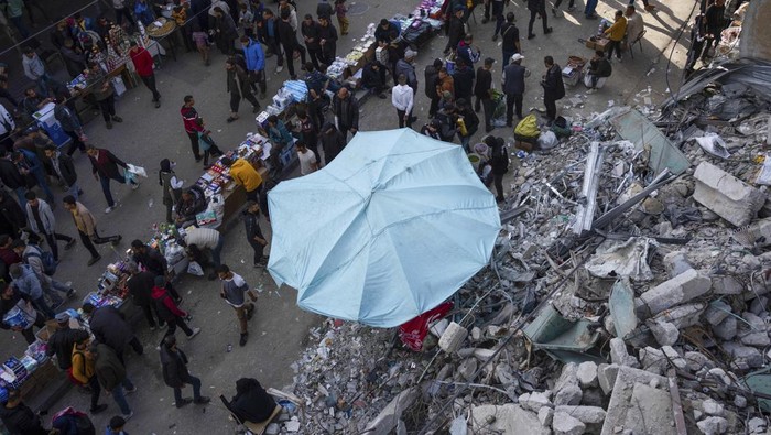 Bingkai Sepekan: Duka Lara Ramadan di Palestina