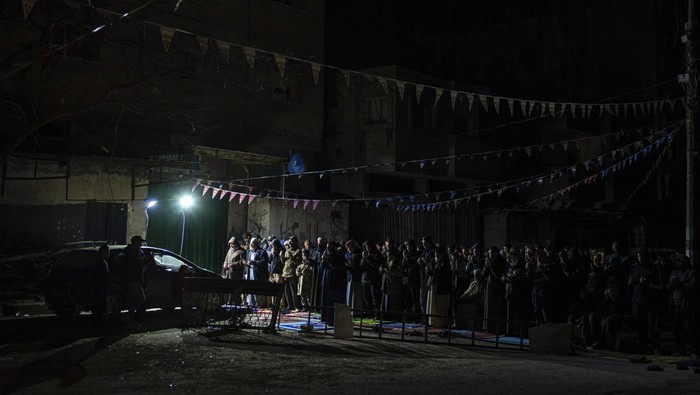 Bingkai Sepekan: Duka Lara Ramadan di Palestina