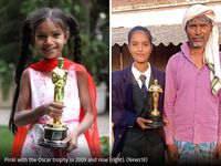 Kisah Gadis India Dulu Menang Piala Oscar Kini Kembali Hidup dalam ...
