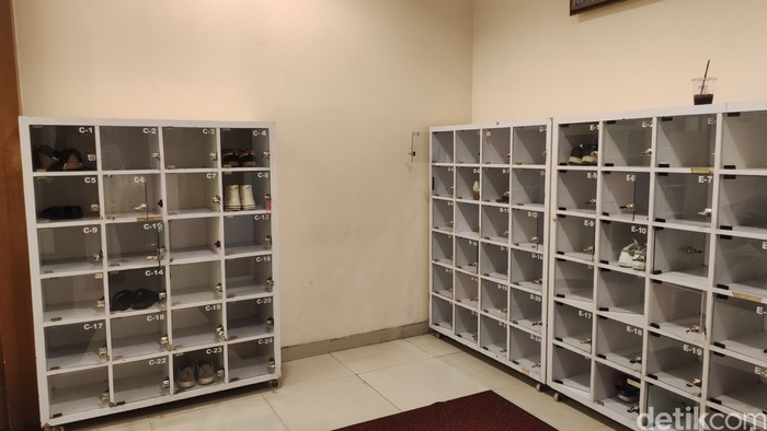 Mengintip Musala PIM yang Hampir Ada di Tiap Lantai