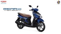 Yamaha Gear 125 Versi 2024 Meluncur, Ini yang Baru