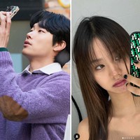 7 Foto Hyeri Pakai Casing Couple Hingga Ryu Jun Yeol Pacari Han So Hee