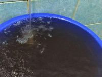 Warga Arjosari Malang Keluhkan Air PDAM Keruh Campur Pasir