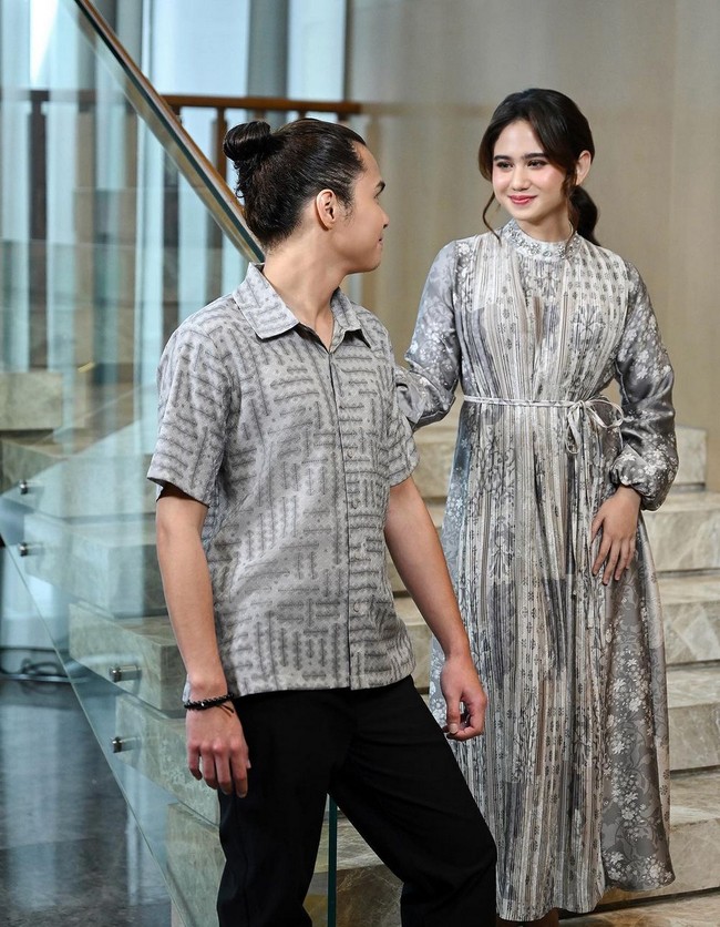 7 Foto Keluarga Maia Estianty Bareng Al, El, Dul, Ada Tissa Biani Bikin Salfok