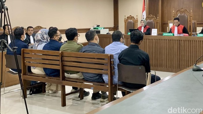 7 PPLN KL Divonis Percobaan soal Kasus Pemalsuan Data Pemilh