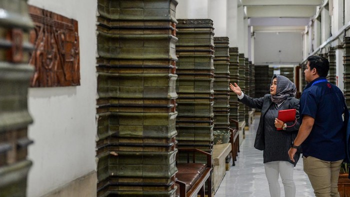 Gedung Cagar Budaya PLN Bandung yang Simpan Peninggalan Belanda