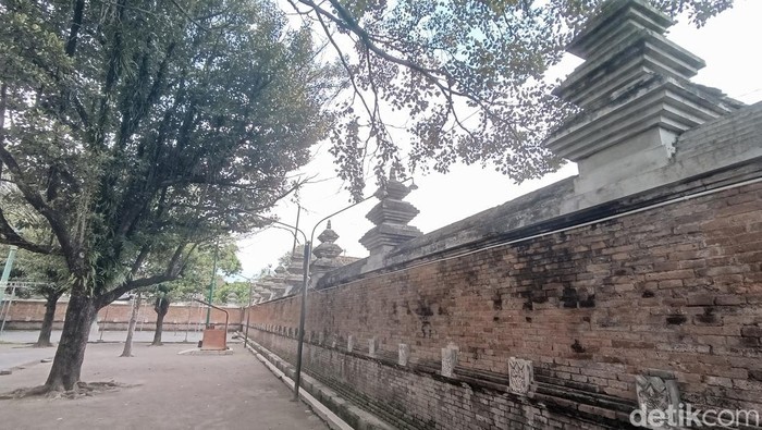 Potret Masjid Gede Mataram Kotagede, Arsitektur Akulturasi Islam-Hindu