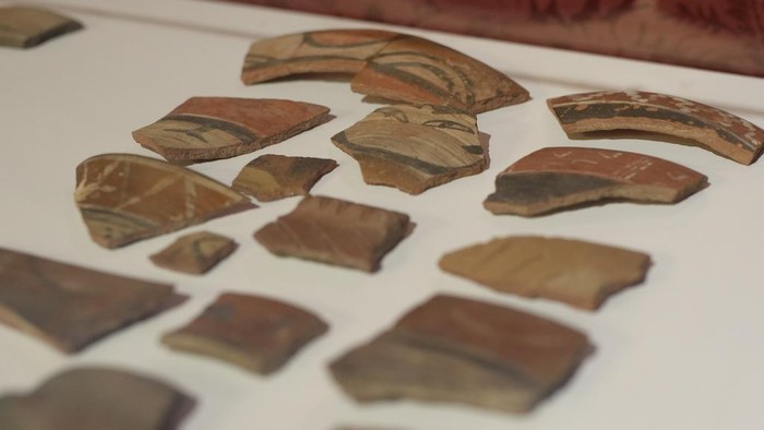 Peru Pamerkan Ribuan Keramik yang Jadi Simbol Kekayaan Bangsa Inca