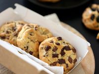 Resep American Chocolate Chips Cookies yang Renyah Manis Untuk Idul Fitri