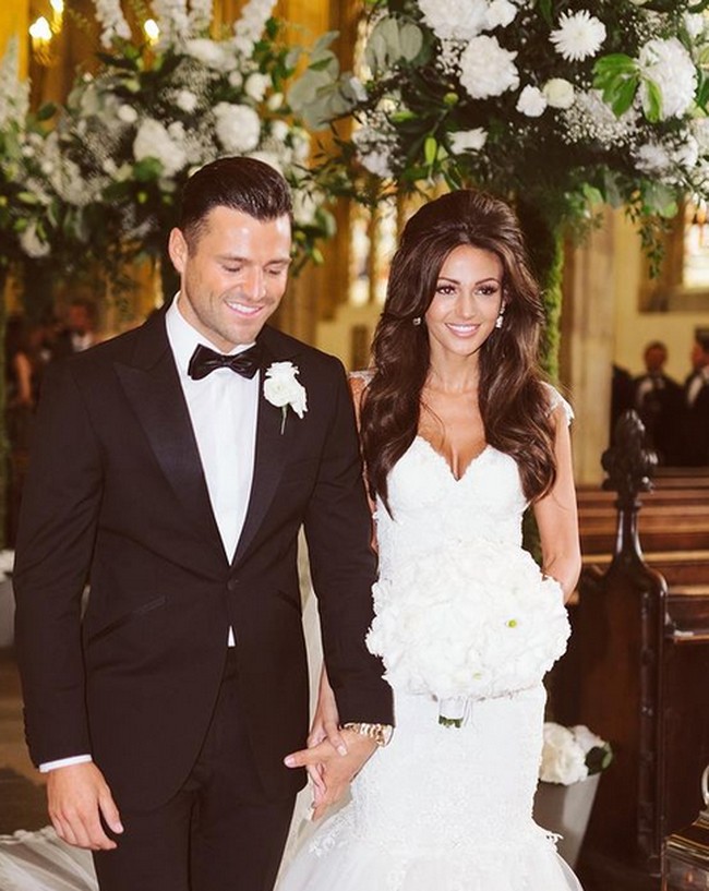 7 Pesona Michelle Keegan, Aktris yang Diprediksi Jadi Bond Girl