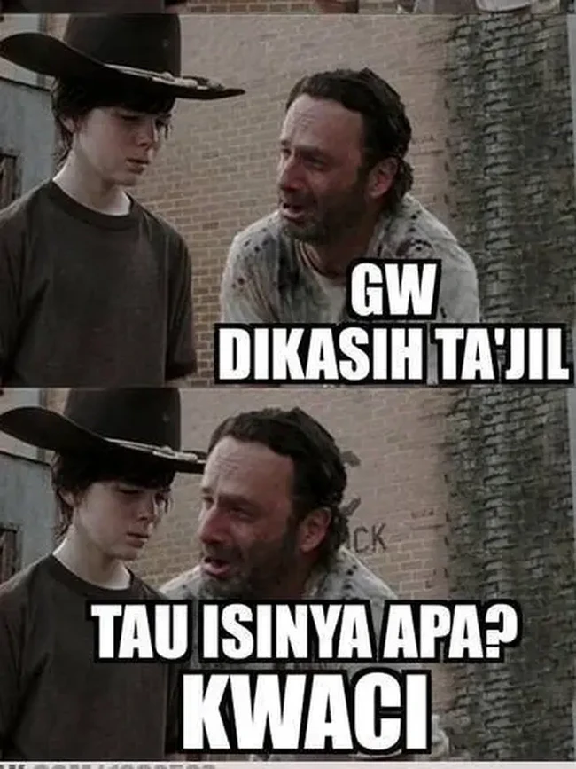 8 Meme Kocak Berburu Takjil saat Ramadan, Jadi Penghibur Sebelum Buka Puasa