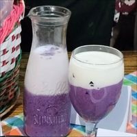 Resep Goguma Latte with Jelly yang Legit Creamy