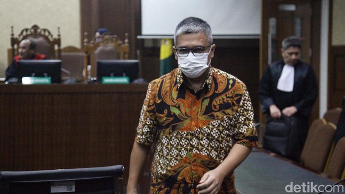 Tok Windi Purnama Divonis 3 Tahun Penjara
