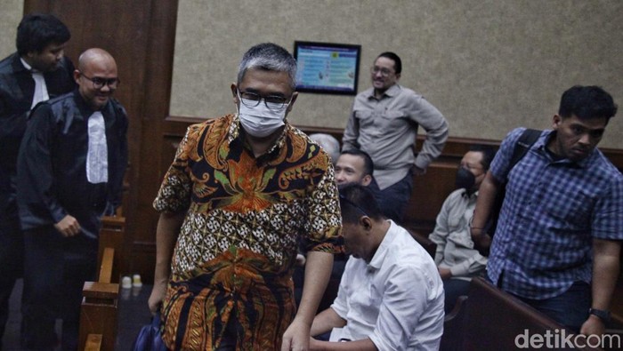 Tok Windi Purnama Divonis 3 Tahun Penjara