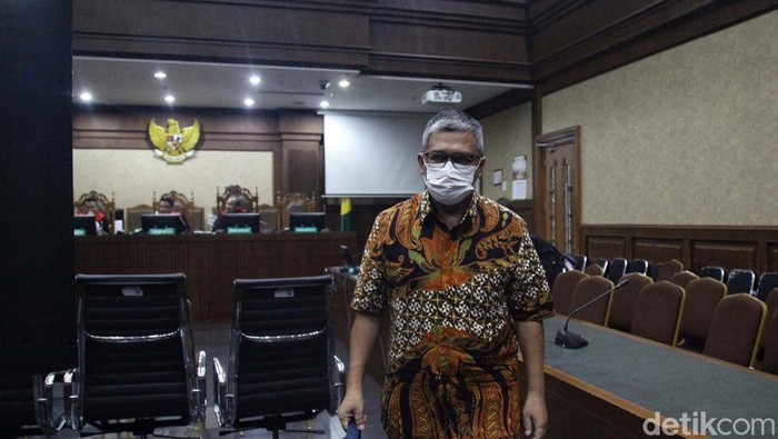 Tok Windi Purnama Divonis 3 Tahun Penjara