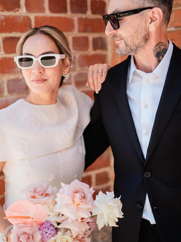 Selamat! Chantal Della Concetta Resmi Nikah Lagi