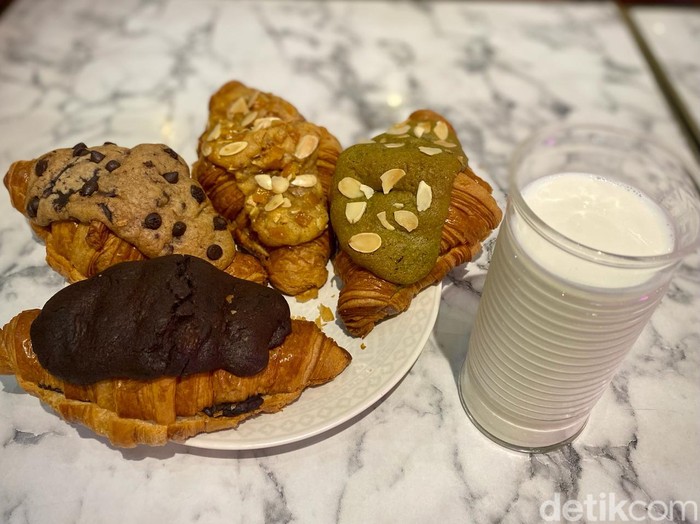 Uniknya 10 Varian Croissant Unik, Ada Cronigiri dan Crookie