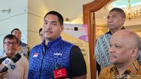 Respons Menpora soal Putra Nababan Usul 60% Timnas Diisi Pemain Nasional
